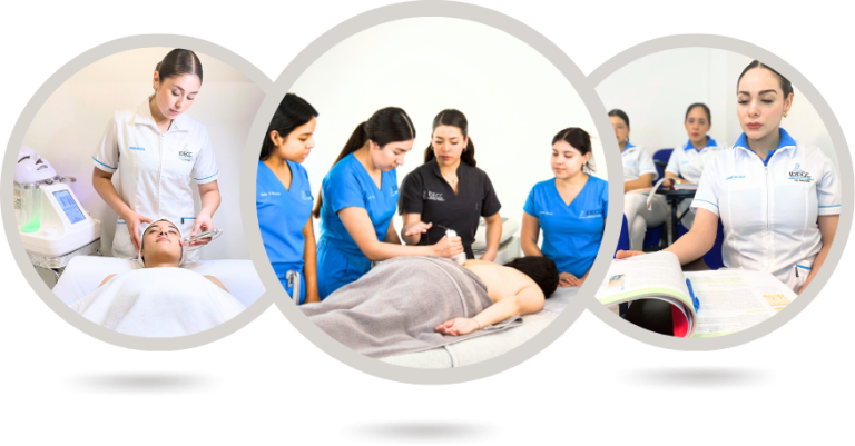IDECC – Instituto de Estética Cosmetología y Cosmiatría